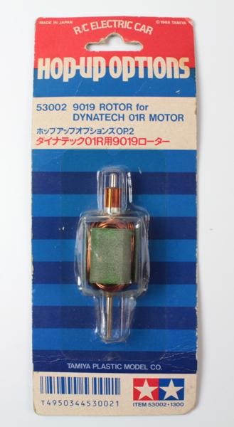 TAMIYA 9019 ROTOR for DYNATECH 01R MOTOR NO.53002